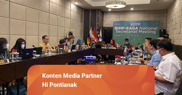 BIMP-EAGA di Kalbar, Sekretariat Nasional 4 Negara Gelar Rapat Tertutup | kumparan.com